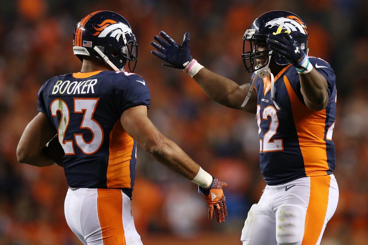C.J. Anderson, Devontae Booker Post-Week 7 Fantasy Advice | News ...