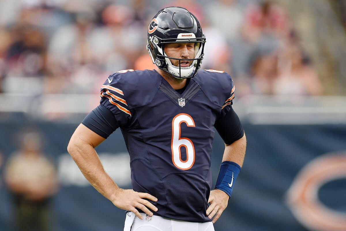 Jay Cutler Comments on Bears QB Situation, Future with Team and More ...