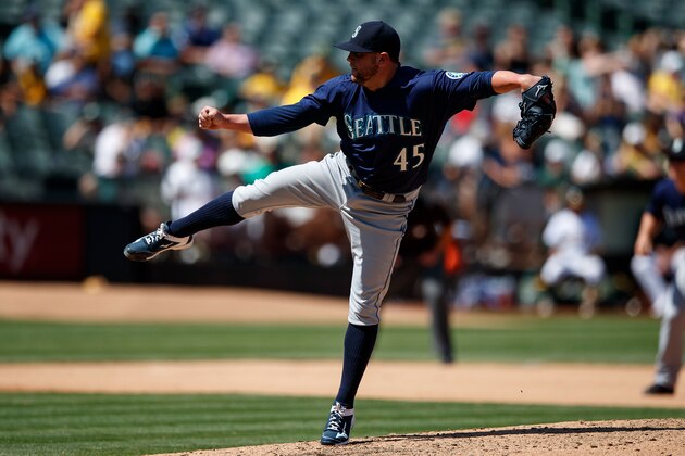 Drew Storen to Reds: Latest Contract Details, Comments, Reaction