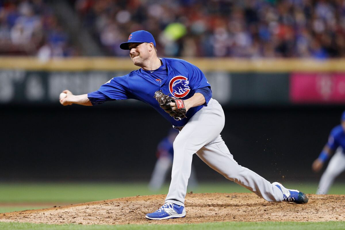 Joe Smith to Sign with Blue Jays: Latest Contract Details, Comments ...