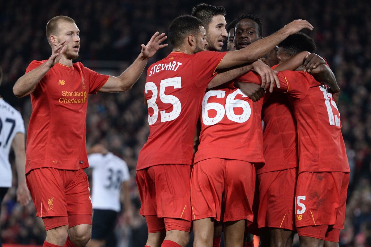 Liverpool's Imposing Squad Depth Displayed in Comfortable Win over ...
