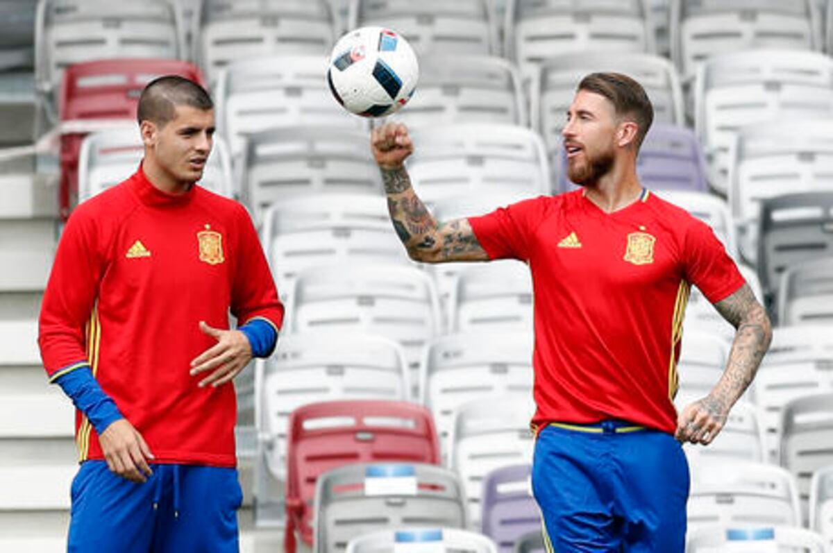 Ranking Real Madrid's 8 Spanish Players on Form so Far This Season ...