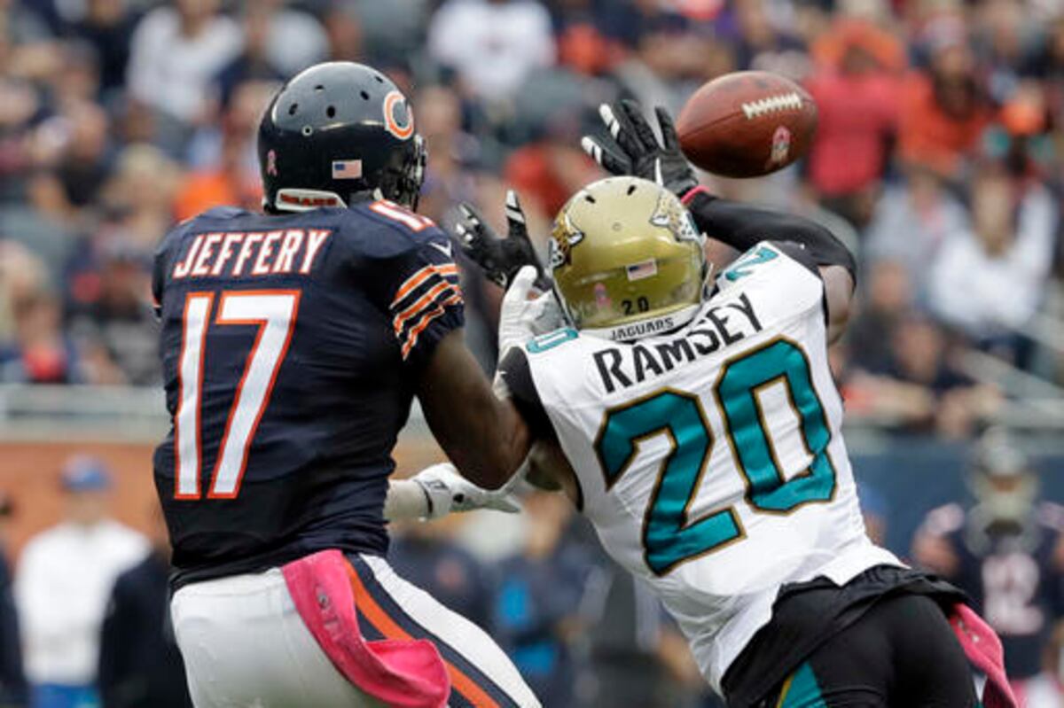 Simms' Hidden Truth: Jalen Ramsey's Like 'Sherman on Steroids,' Will Be ...