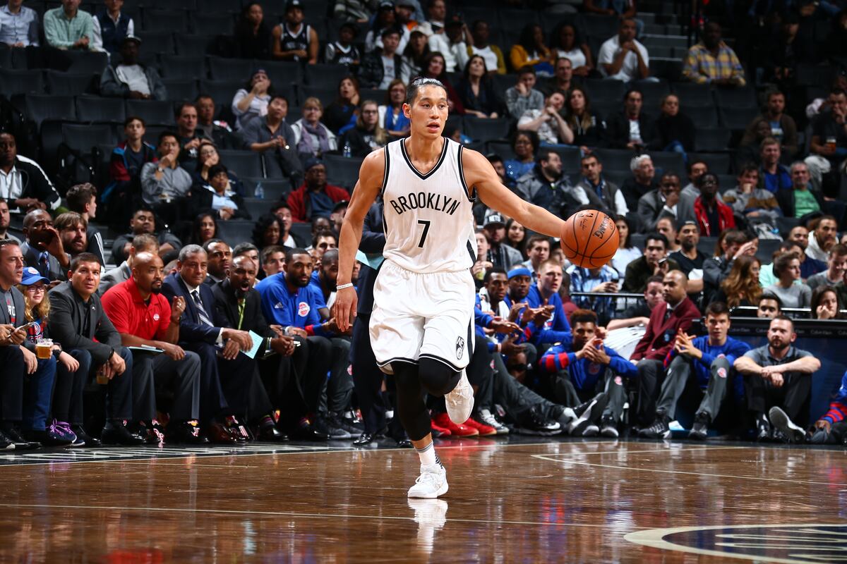 Linsanity a Memory, Nets Offering Second Act for Jeremy Lin and Kenny ...
