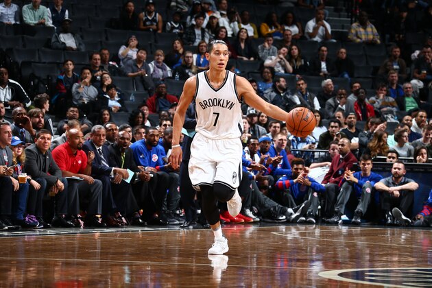 Linsanity a Memory, Nets Offering Second Act for Jeremy Lin and Kenny ...