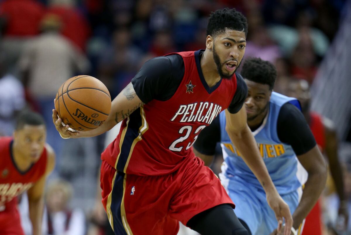 Wednesday NBA Roundup: Anthony Davis' Big Night Reminds Us What He's ...