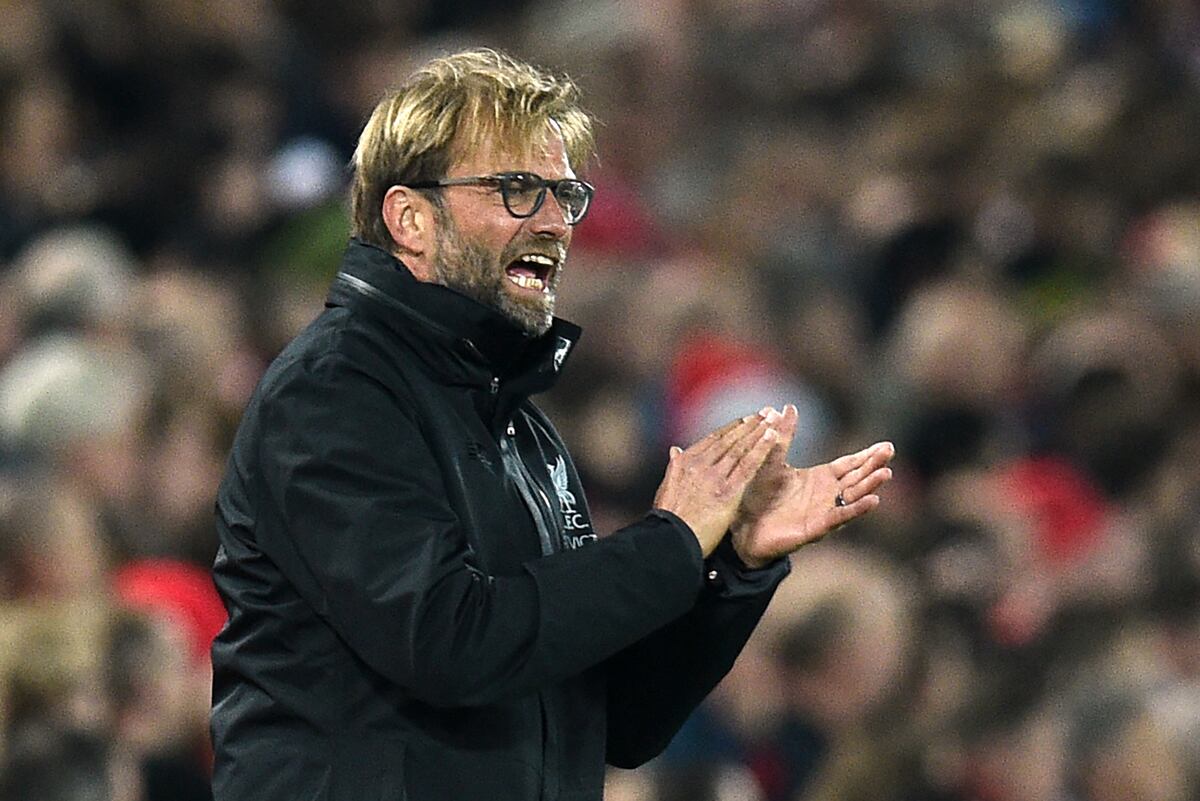 Jurgen Klopp Has 'Revived Liverpool's Enthusiasm,' Says Sir Alex ...