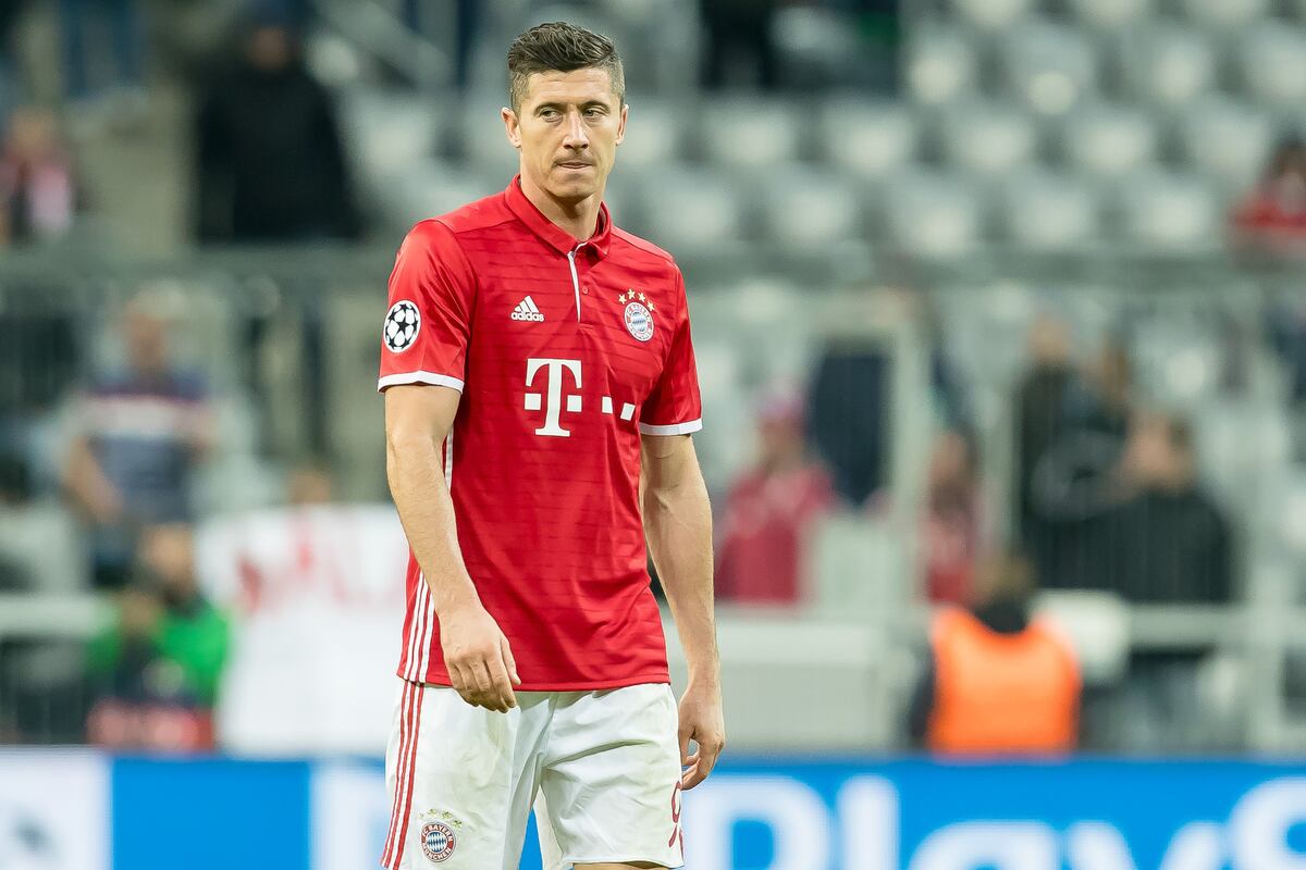 Robert Lewandowski, Bayern Munich Agree New Contract: Latest Details ...
