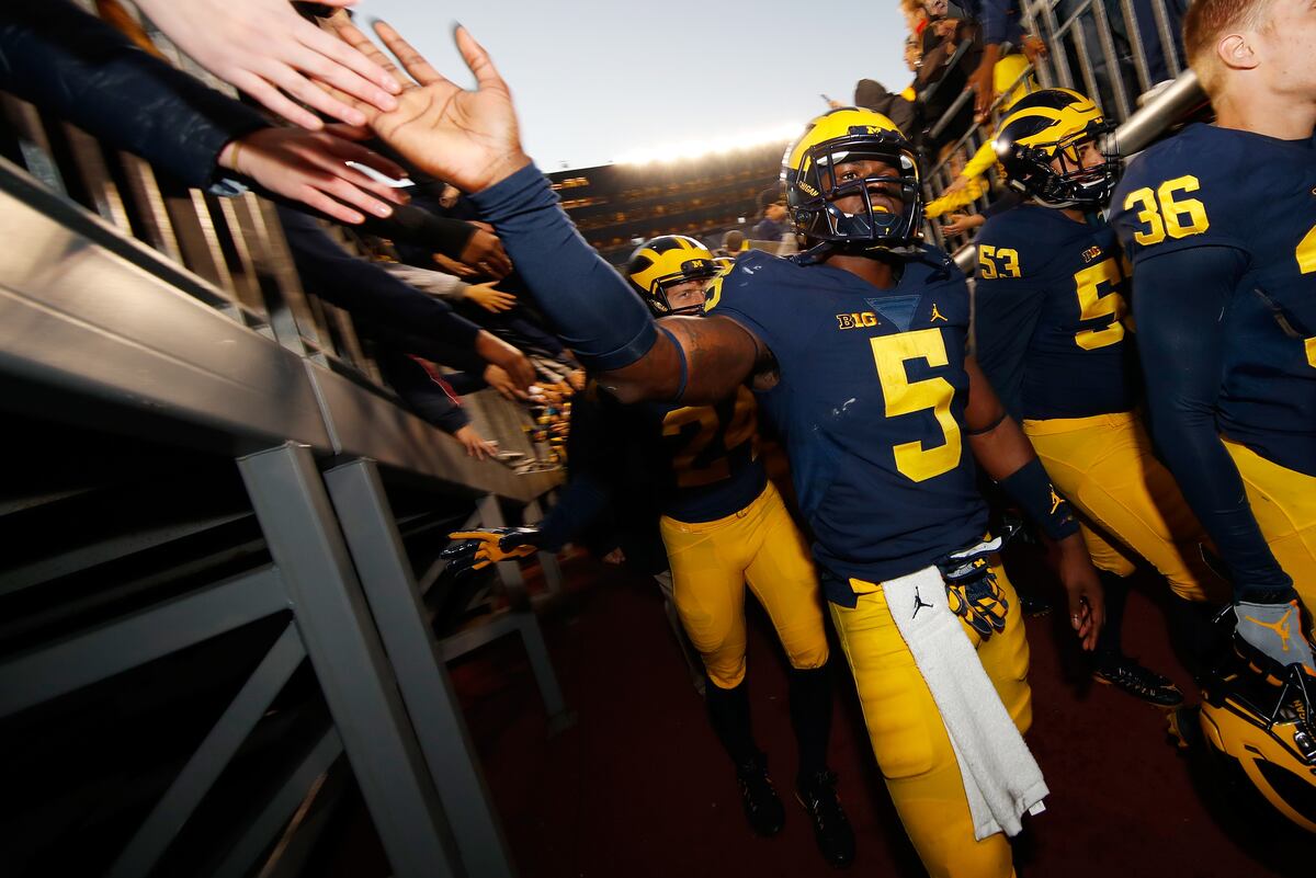 Scout: Just How Dominant Is the Michigan Wolverines Defense? | News ...