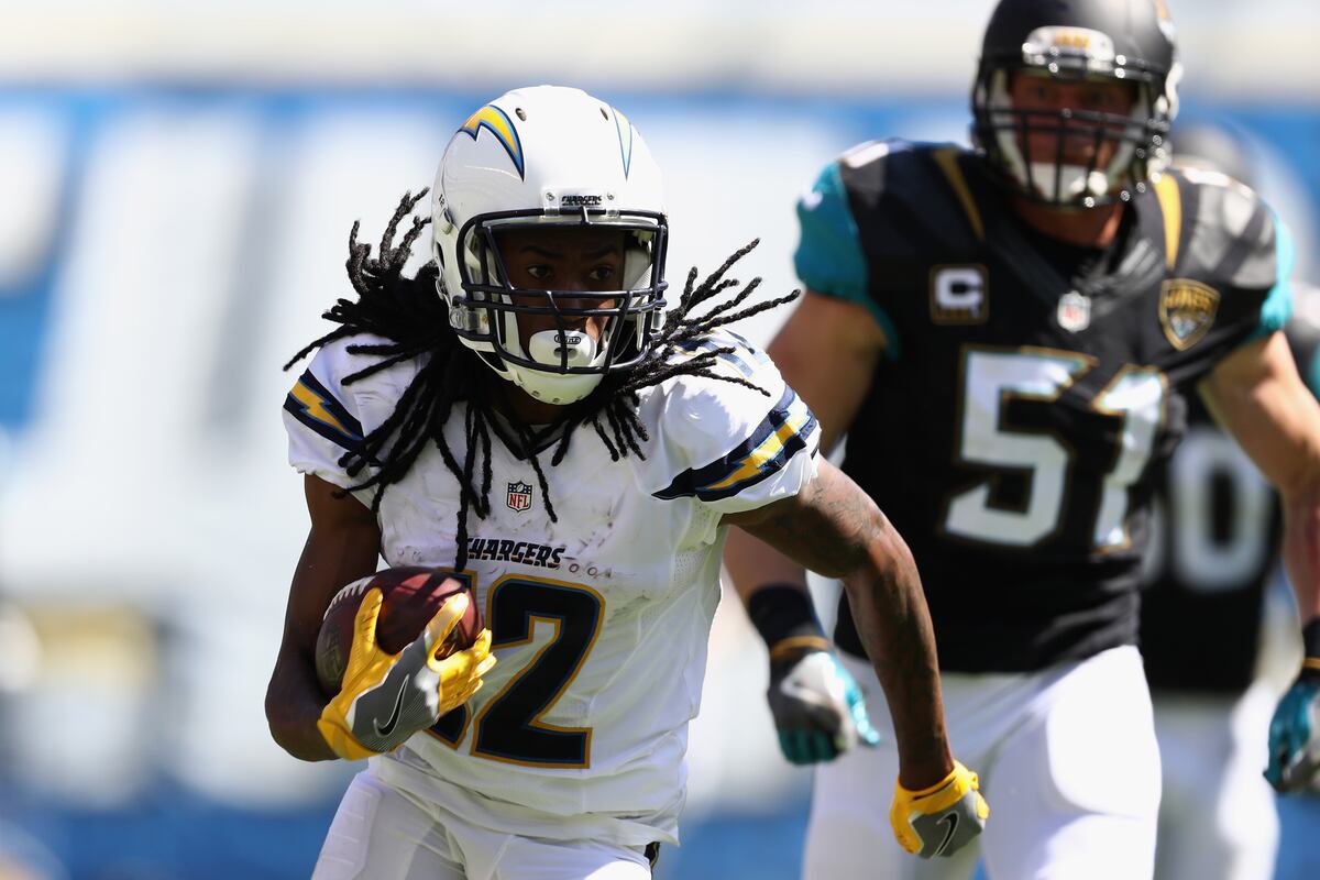 Travis Benjamin Injury: Updates on Chargers WR's Knee and Return | News ...