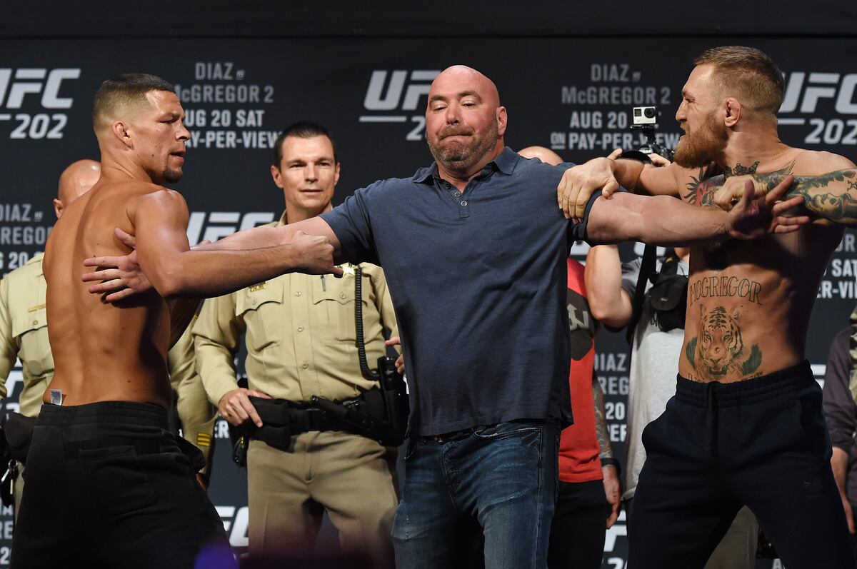 As New UFC Owners Reshape MMA's Future, Will Fans and Fighters Also ...