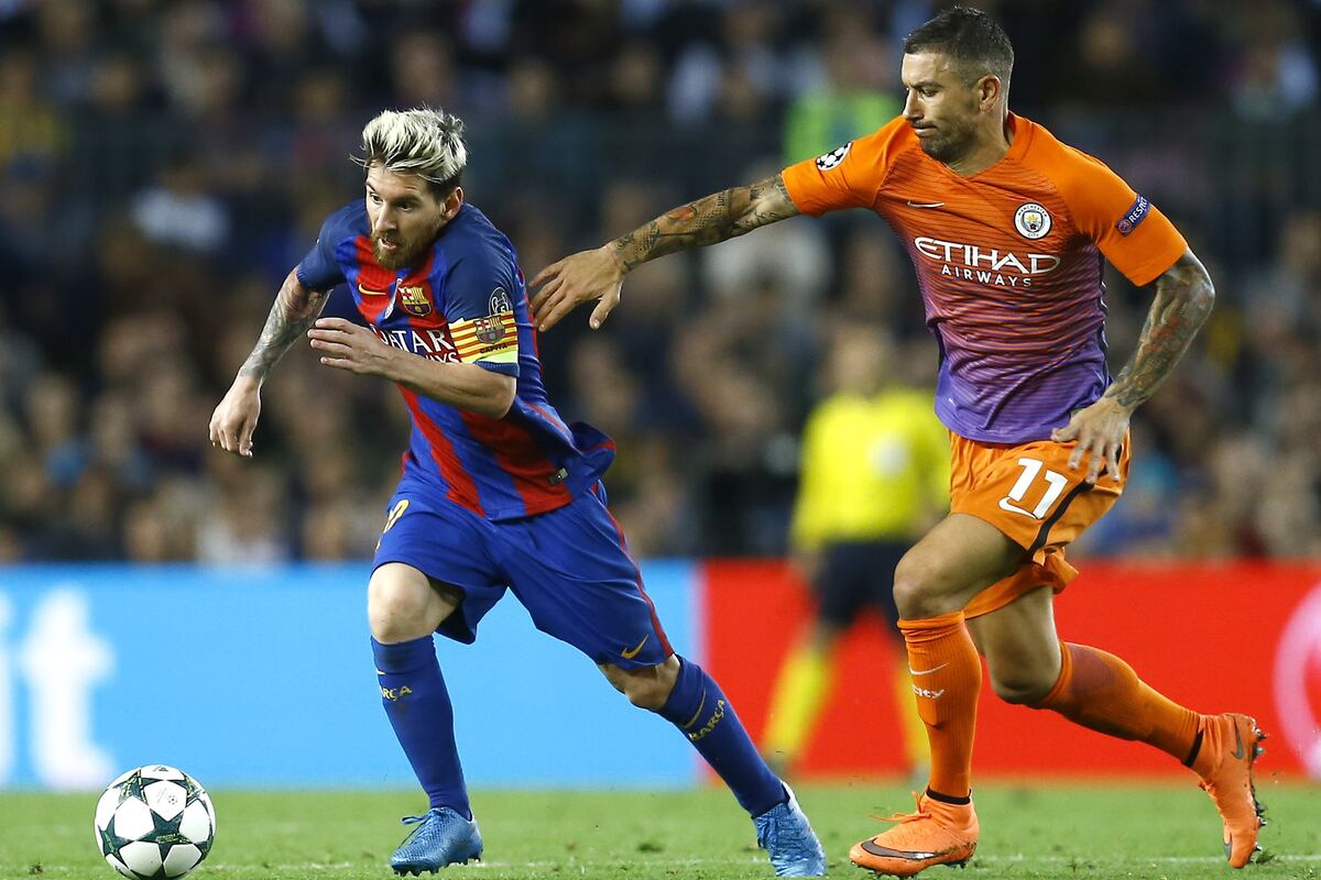 Manchester City vs. Barcelona: Team News, Preview, Live Stream, TV Info ...
