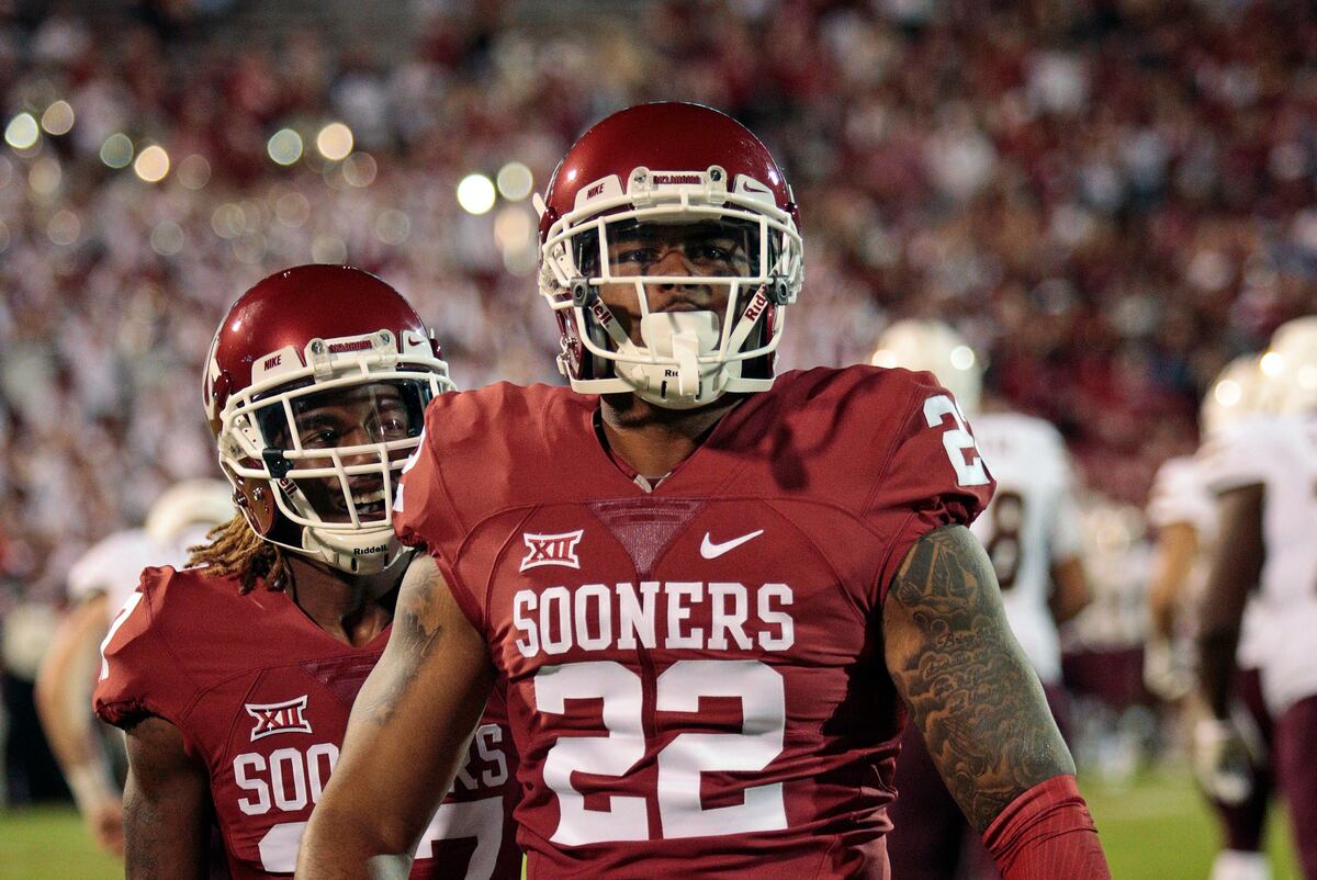 Scout: Oklahoma Linebacker Ricky DeBerry Talks Making His 1st Start ...