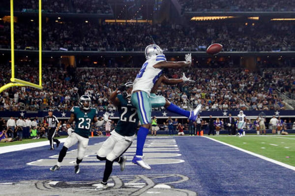 Philadelphia Eagles vs. Dallas Cowboys: Full Report Card Grades for ...