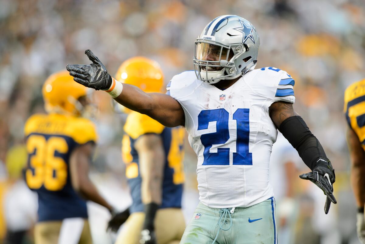 Bleacher Report's Midseason NFL All-Rookie Team | News, Scores ...