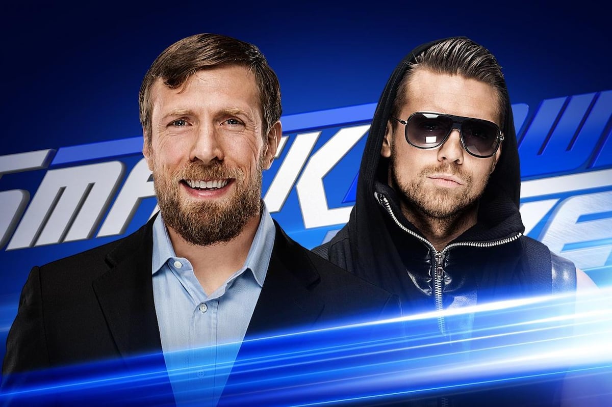 WWE SmackDown: Live Results, Reaction and Analysis for Nov. 1 | News ...