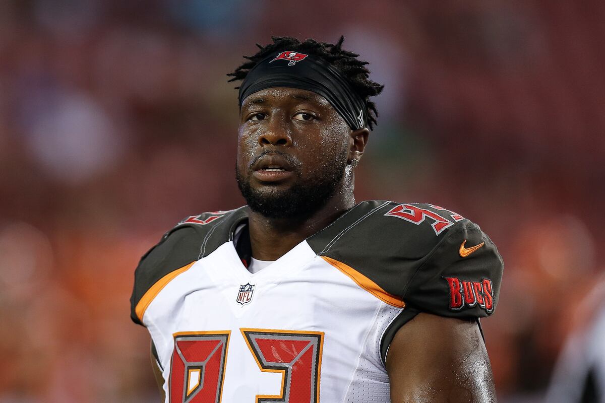 Gerald McCoy Injury: Updates on Buccaneers DT's Foot, Ankle and Return ...