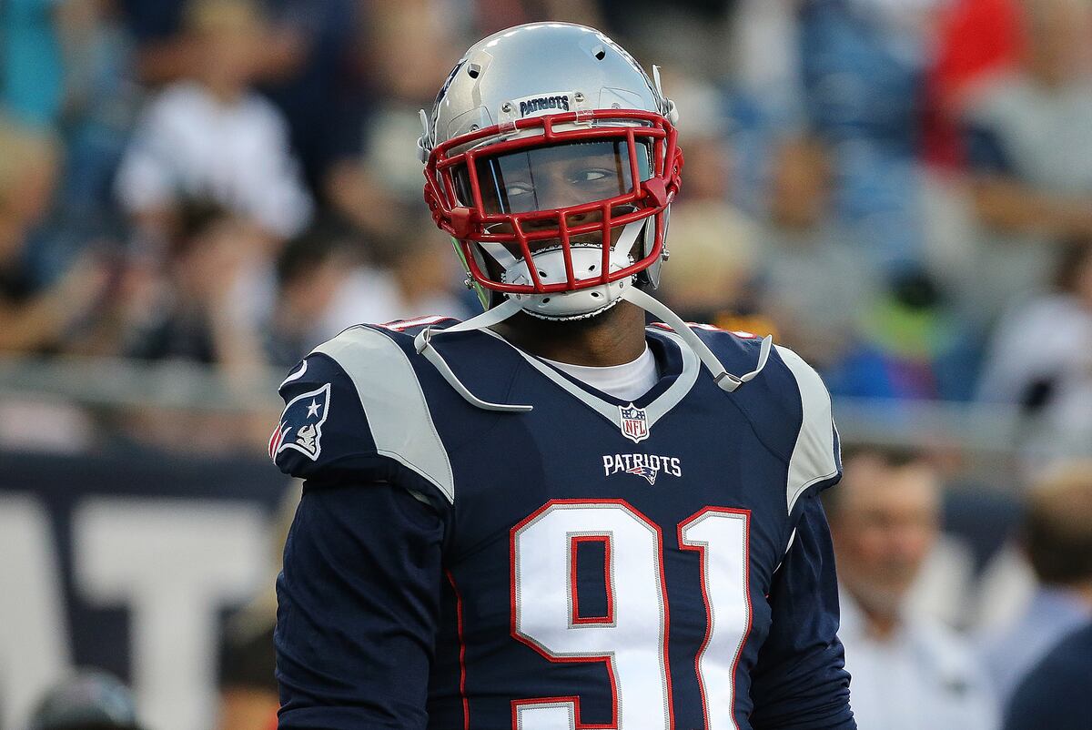 Jamie Collins Comments on Being Traded to Browns, Contract, Patriots ...