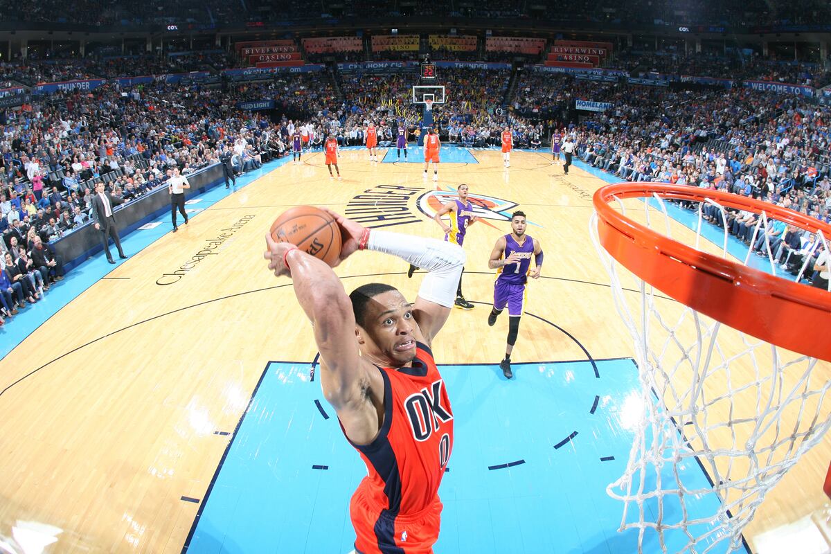 Westbrook Opens Season with Incredible 3-Game Run of Production | News ...
