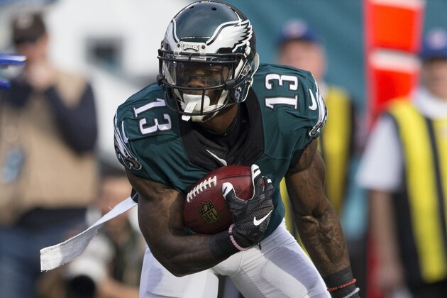 Josh Huff Released by Eagles After Arrest: Latest Comments and Reaction