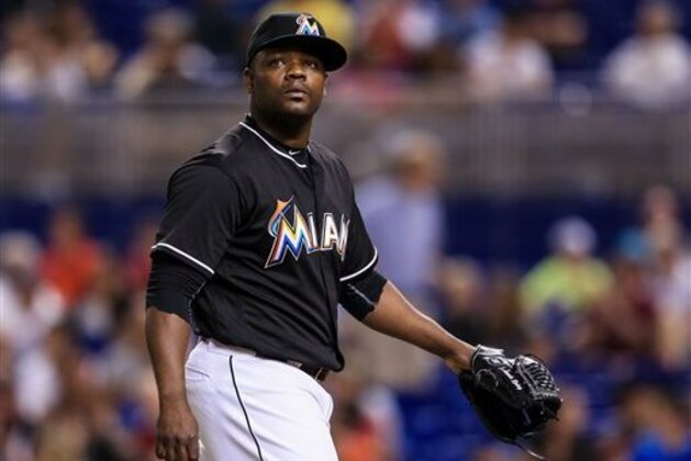 Fernando Rodney's Contract Option Declined by Marlins: Latest Details ...