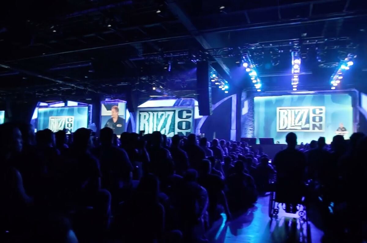 eStream: BlizzCon Preview! | News, Scores, Highlights, Stats, and ...