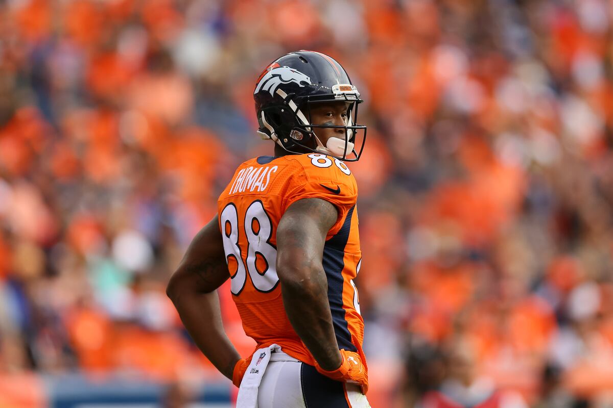 Demaryius Thomas, Bennie Fowler's Fantasy Outlook After Emmanuel ...
