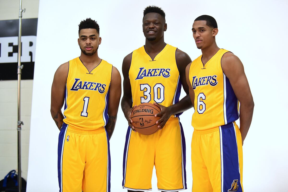 Tangible Signs of Improvement Are Everywhere for LA Lakers | News ...
