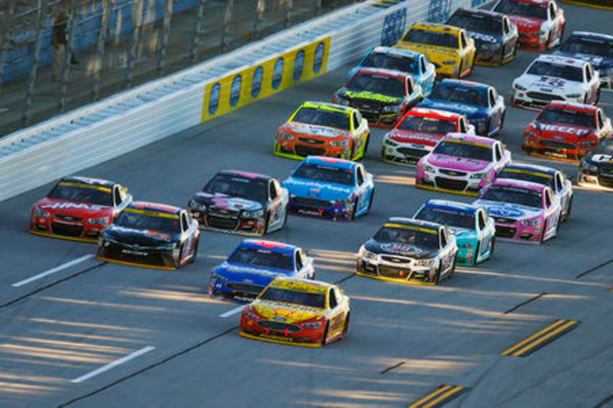 The Fastest Drivers in NASCAR | News, Scores, Highlights, Stats, and ...