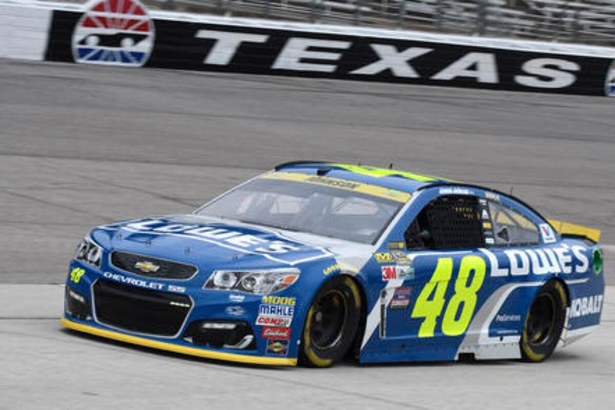 NASCAR at Texas 2016: Start Time, Ticket Info, Lineup, TV Schedule and ...