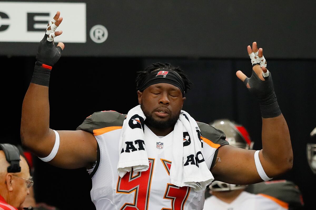 Gerald McCoy's Father Injured in Robbery of Buccaneers DT's House ...