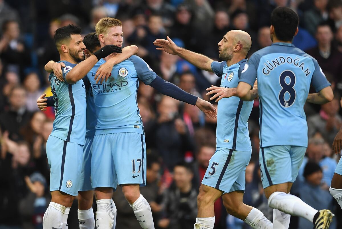 Manchester City vs. Middlesbrough: Score and Reaction from 2016 Premier ...