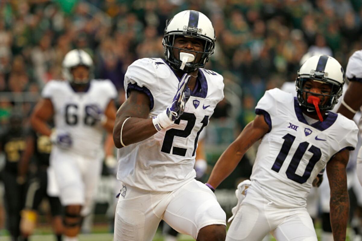 TCU vs. Baylor: Live Score, Highlights for Horned Frogs vs. Bears ...