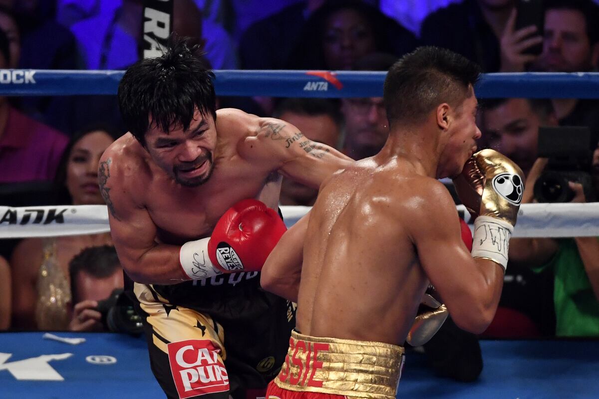 Manny Pacquiao Retirement: Examining Pac-Man's Legacy After Vargas Win ...