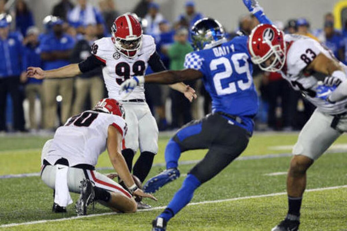 Georgia vs. Kentucky: Game Grades, Analysis for Bulldogs | News, Scores ...