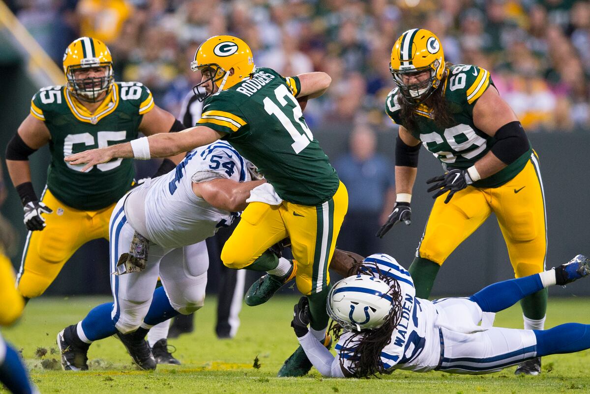 Packers vs. Colts: Full Report Card Grades for Green Bay | News, Scores ...