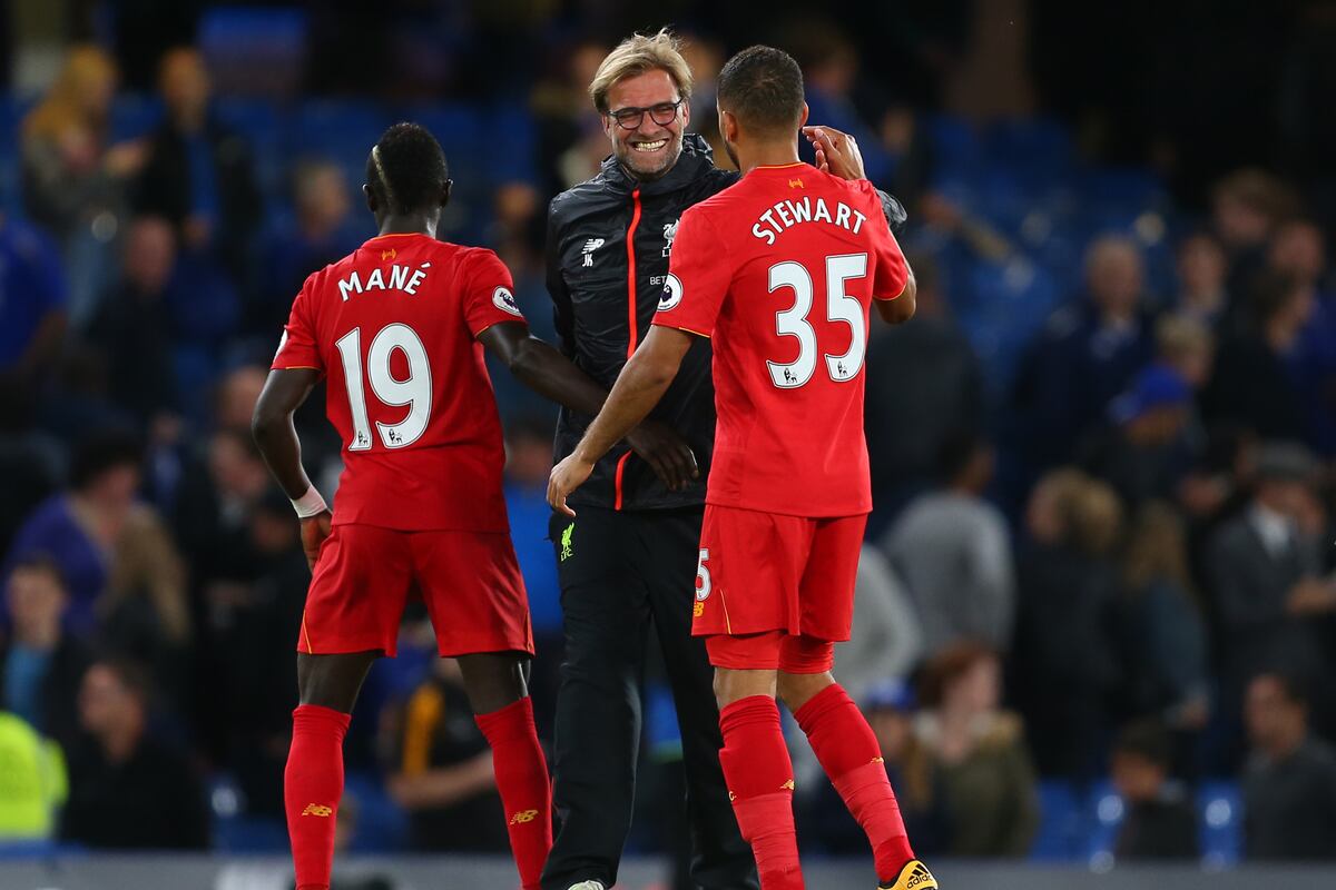 Liverpool Transfer News: Kevin Stewart Among Trio to Sign Long-Term ...