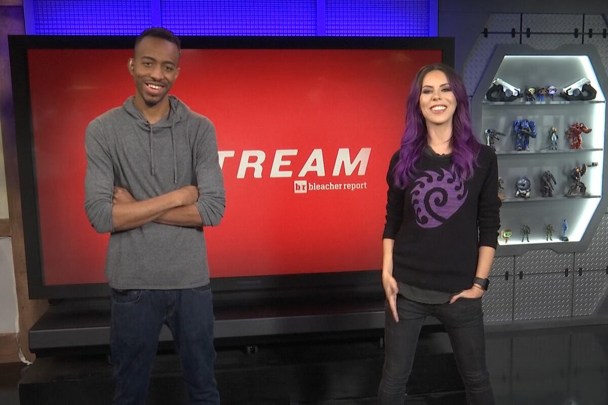 eStream: Overwatch League Sets the New Standard for Pro Esports | News ...