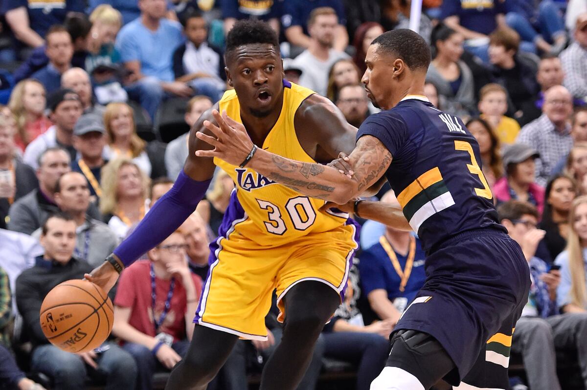 Julius Randle's Emergence Energizing the Los Angeles Lakers | News ...
