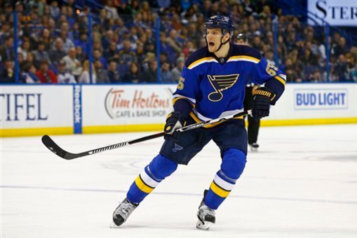 Way-Too-Early Ranking of the Top 2016-17 Norris Trophy Candidates ...