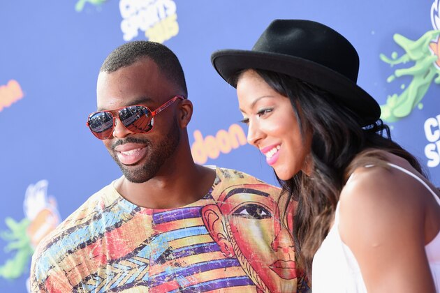 Candace Williams Shelden Williams Files For Divorce From Candace