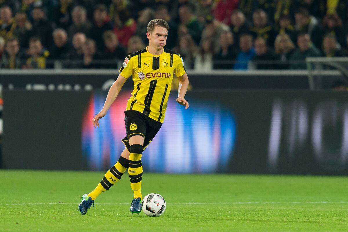 Matthias Ginter Is Finally Making Good on His Promise for Borussia ...