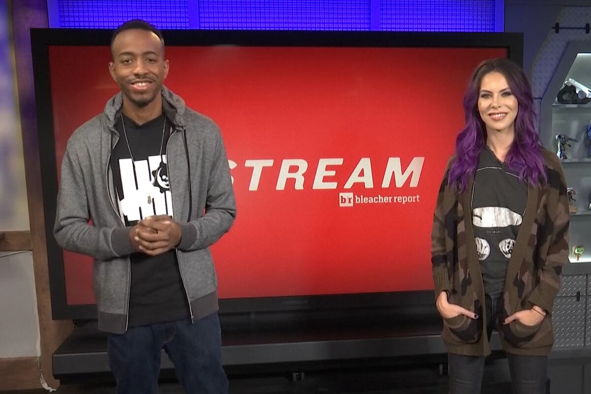 eStream: ELEAGUE's Richard Lewis Returns to Give Us the Group C Preview ...