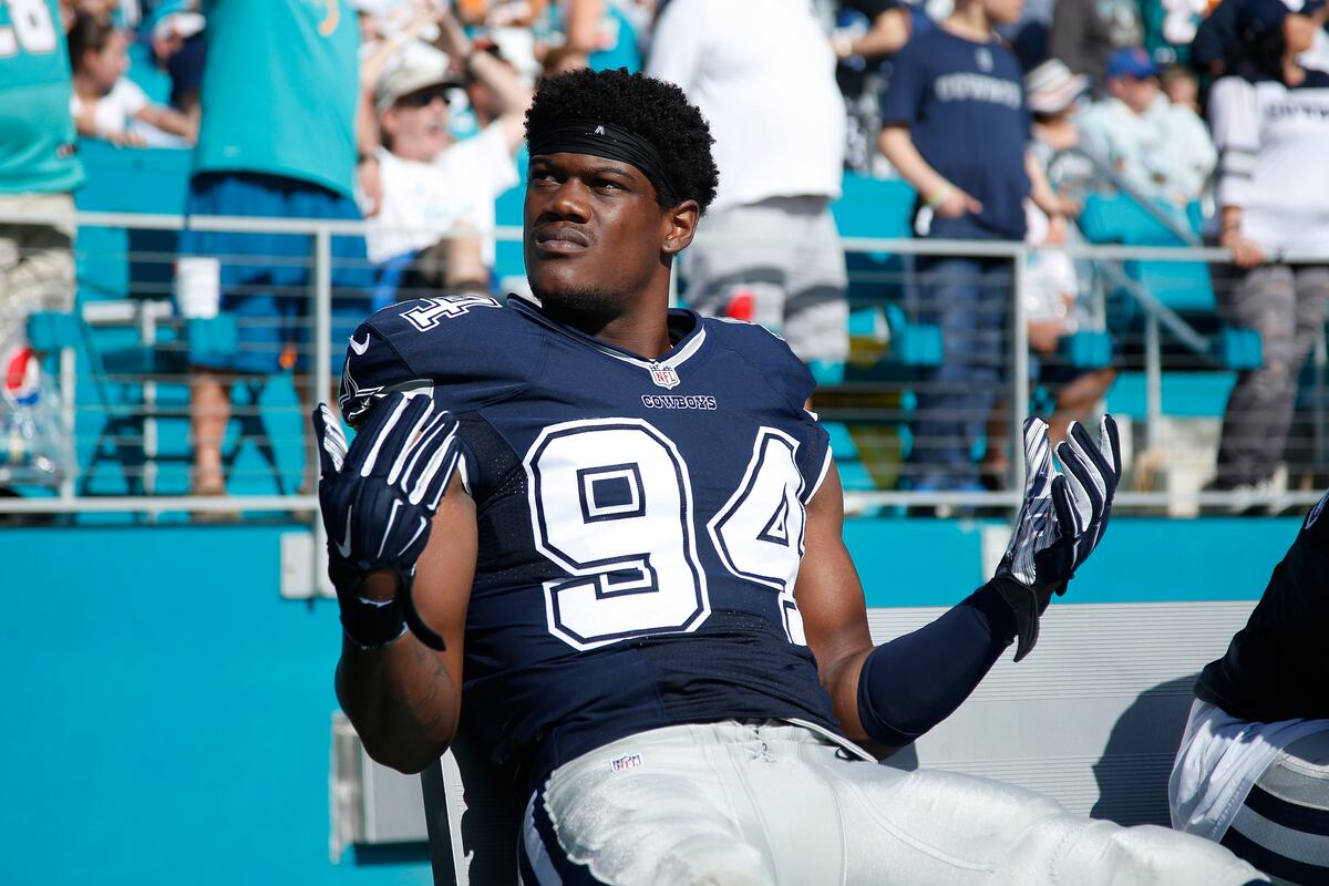 Randy Gregory Reportedly Fails Drug Test: Latest Details, Comments ...