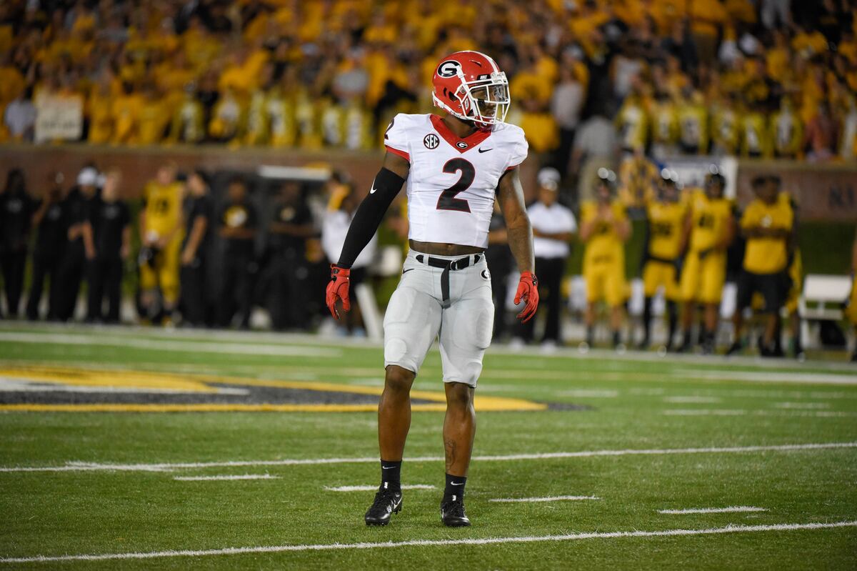 Scout: UGA's Mo Smith, Separating the Men from the Boys | News, Scores ...