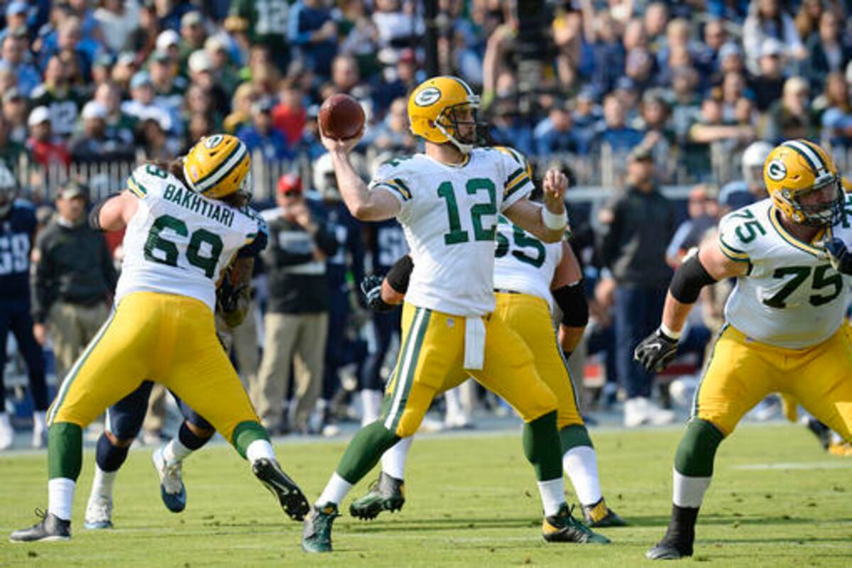 Packers vs. Titans: Full Report Card Grades for Green Bay | News ...