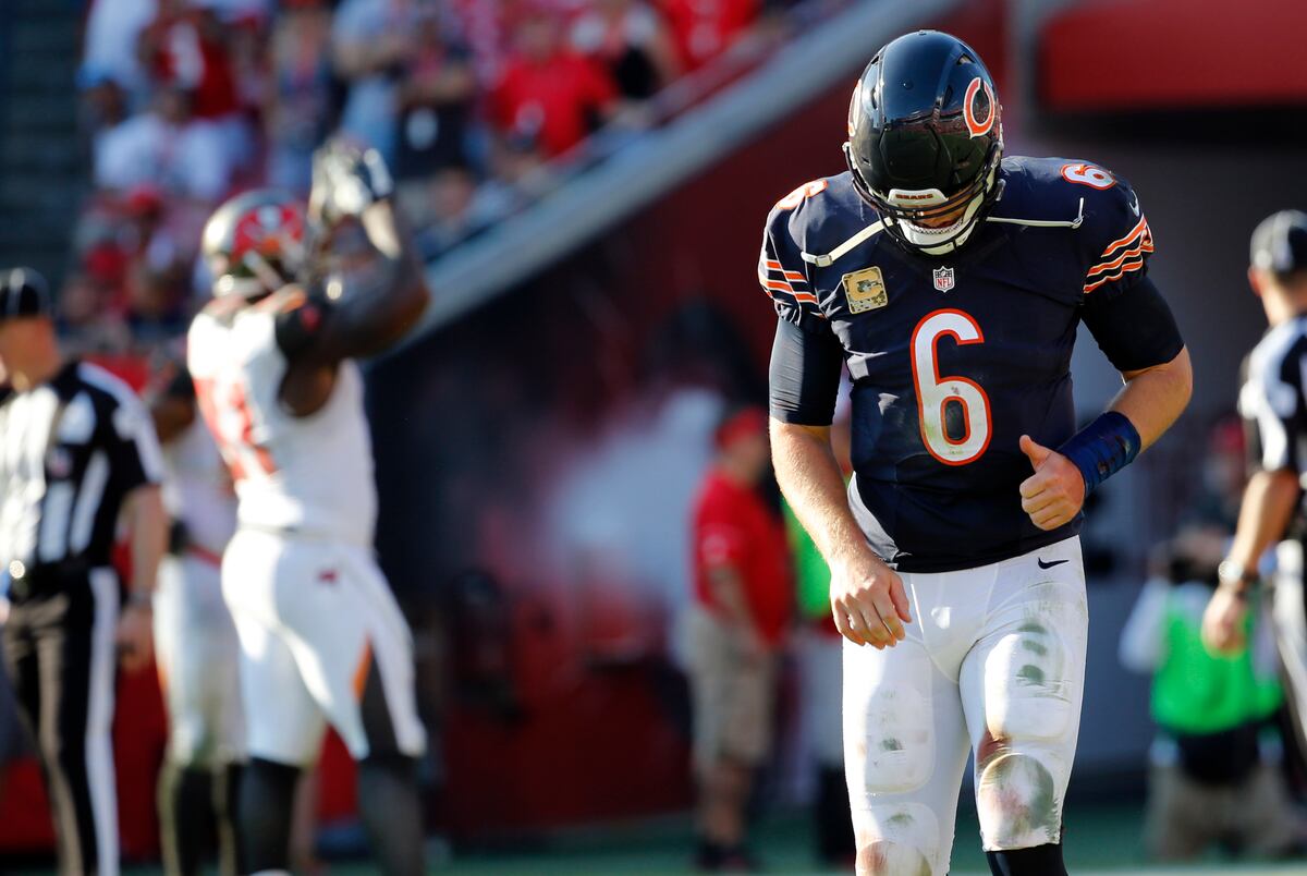 Bears vs. Buccaneers: Full Report Card Grades for Chicago | News ...