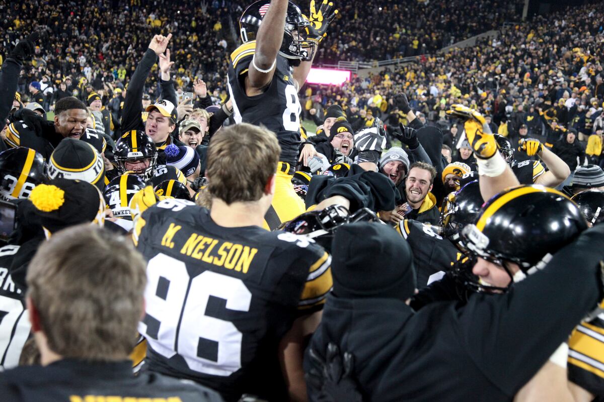 The Need-to-Know Stats from Crazy Upset Weekend in CFB | News, Scores ...