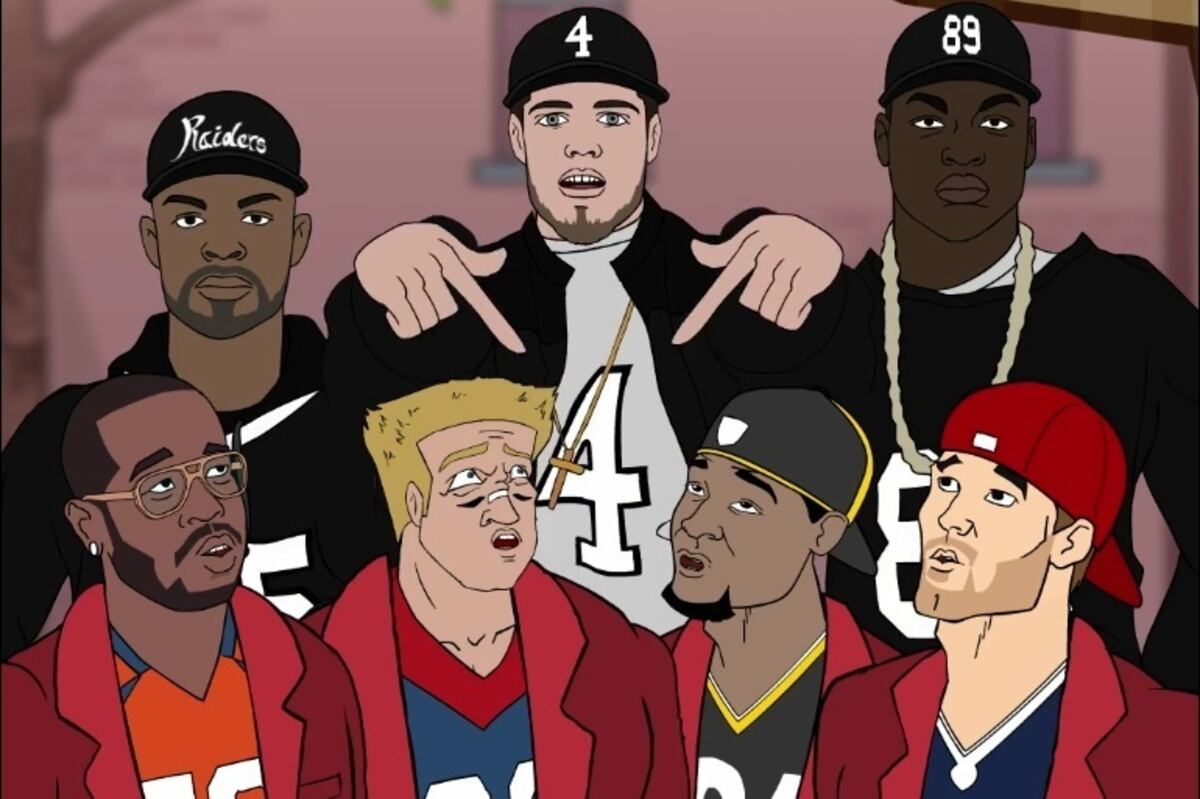 Gridiron Heights, Ep. 10: Raiders Crash the AFC Elites Party | News ...