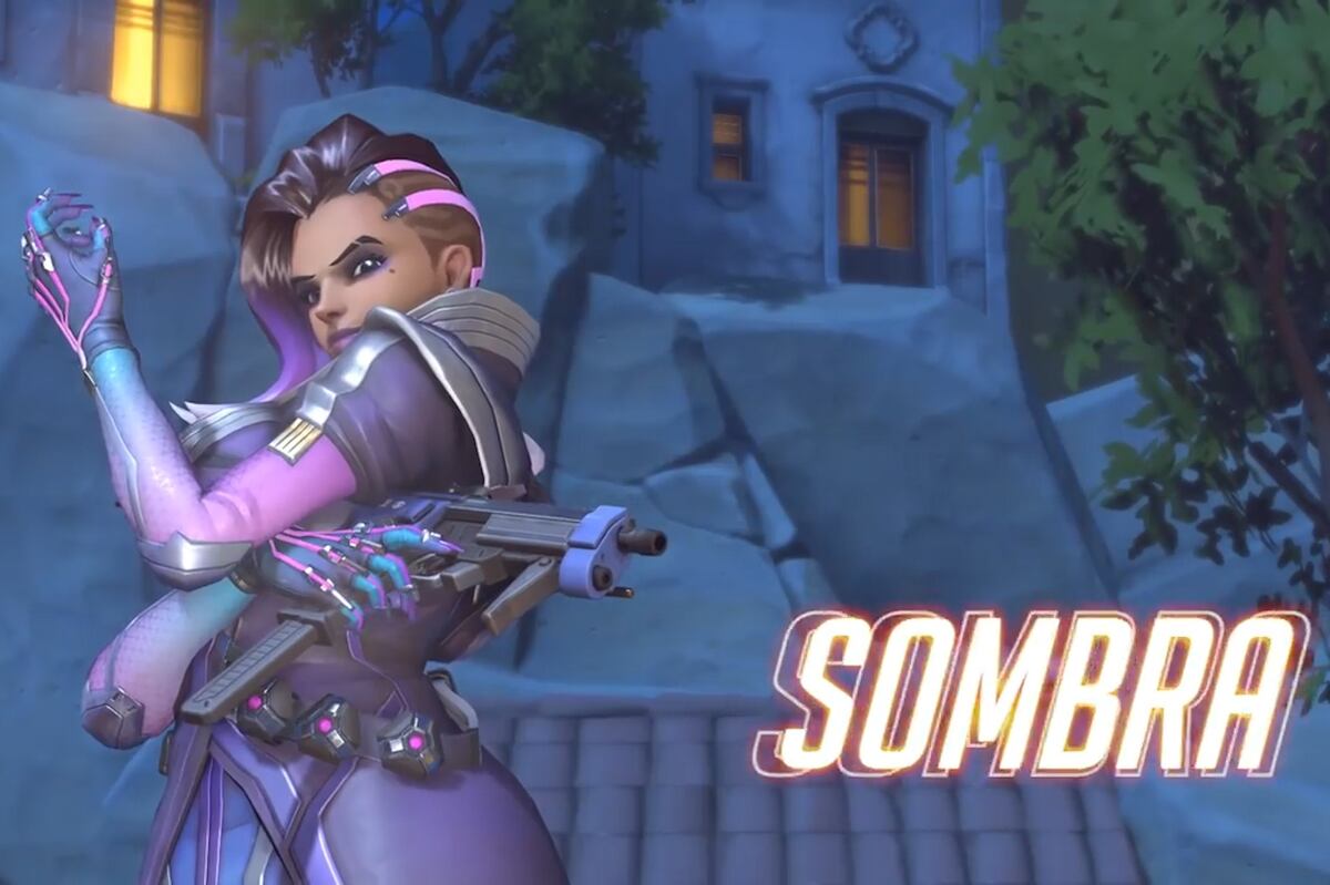 Overwatch: 1st Impressions of the Finally Released Sombra | News ...